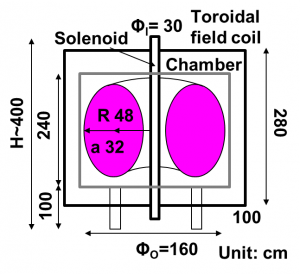 Tokamak Design | Pulsed-Plasma Laboratory (PPL)